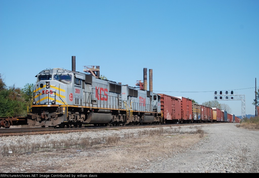 NS'S Alabama Division AGS South District